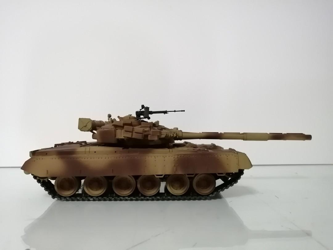 T80 BV Model Kit 1/35 scale (completed), Hobbies & Toys, Toys & Games ...