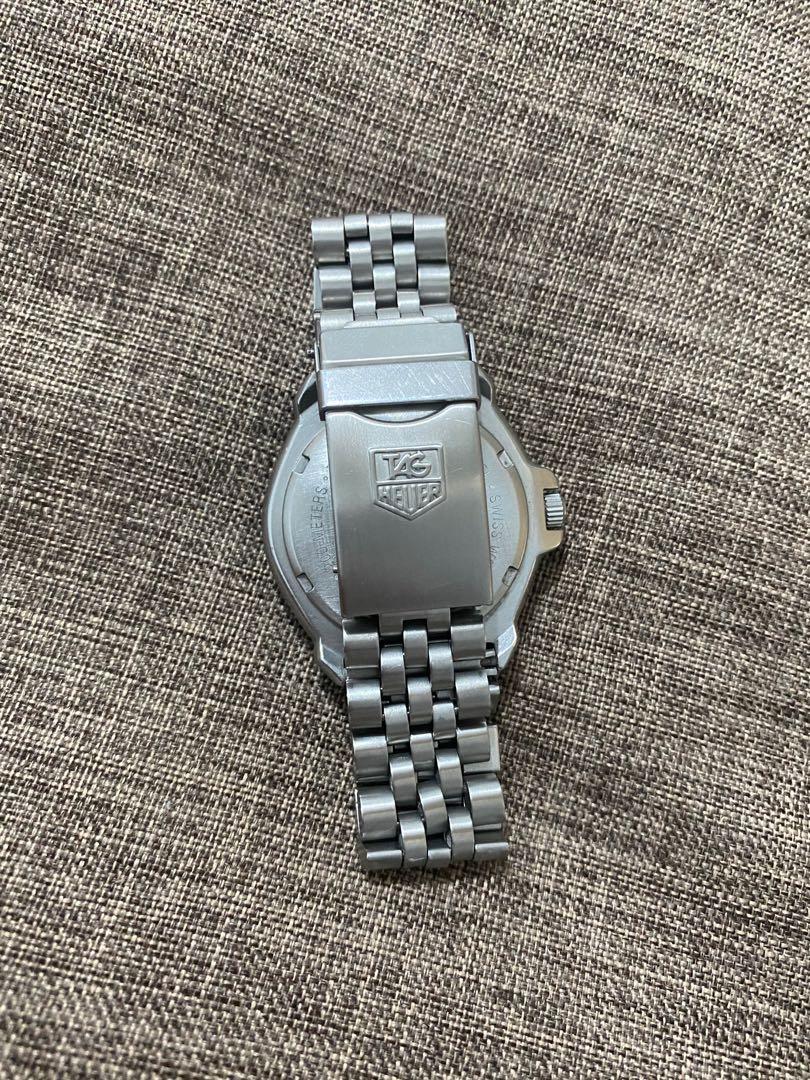 Tag heuer F1 Classic, Luxury, Watches on Carousell