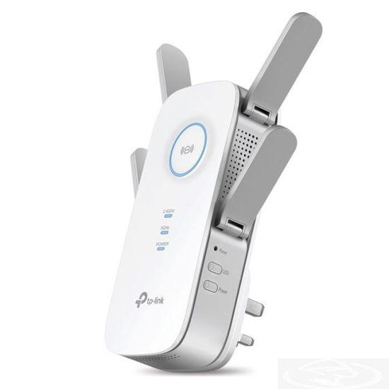 TP-Link RE650 AC2600 Wi-Fi Range Extender, Computers & Tech, Parts ...