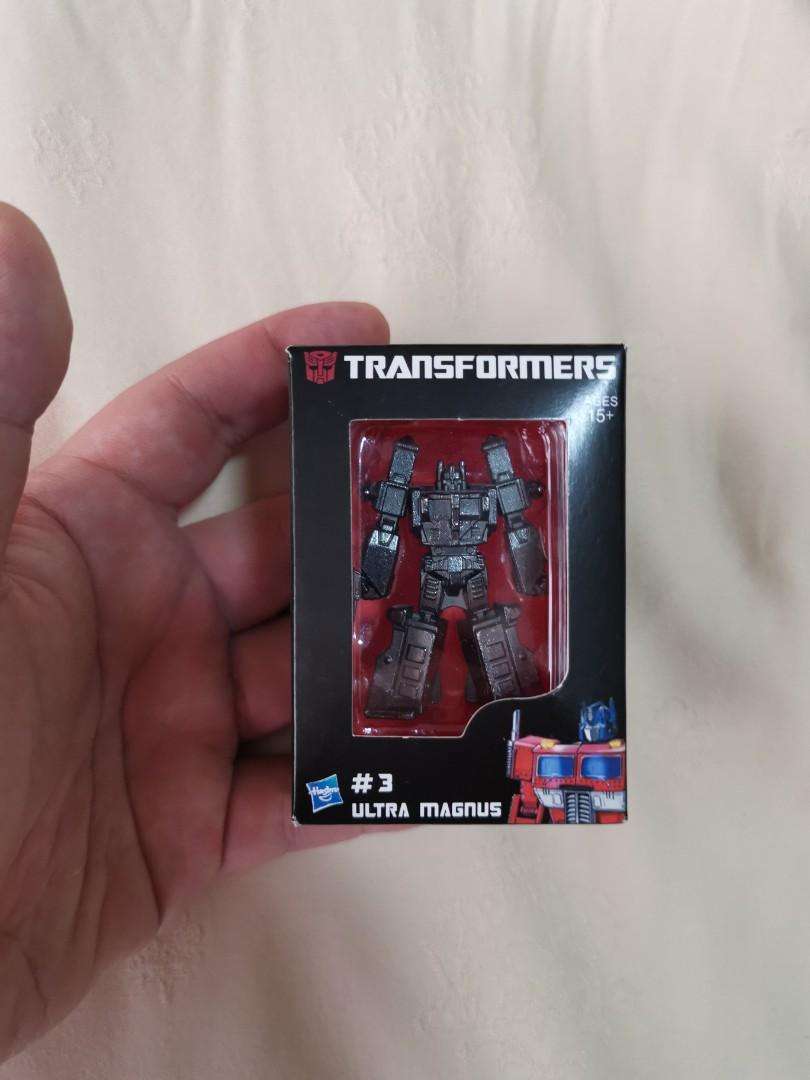 Transformers Master Piece MP-35 Grapple MP35, Hobbies & Toys, Toys ...