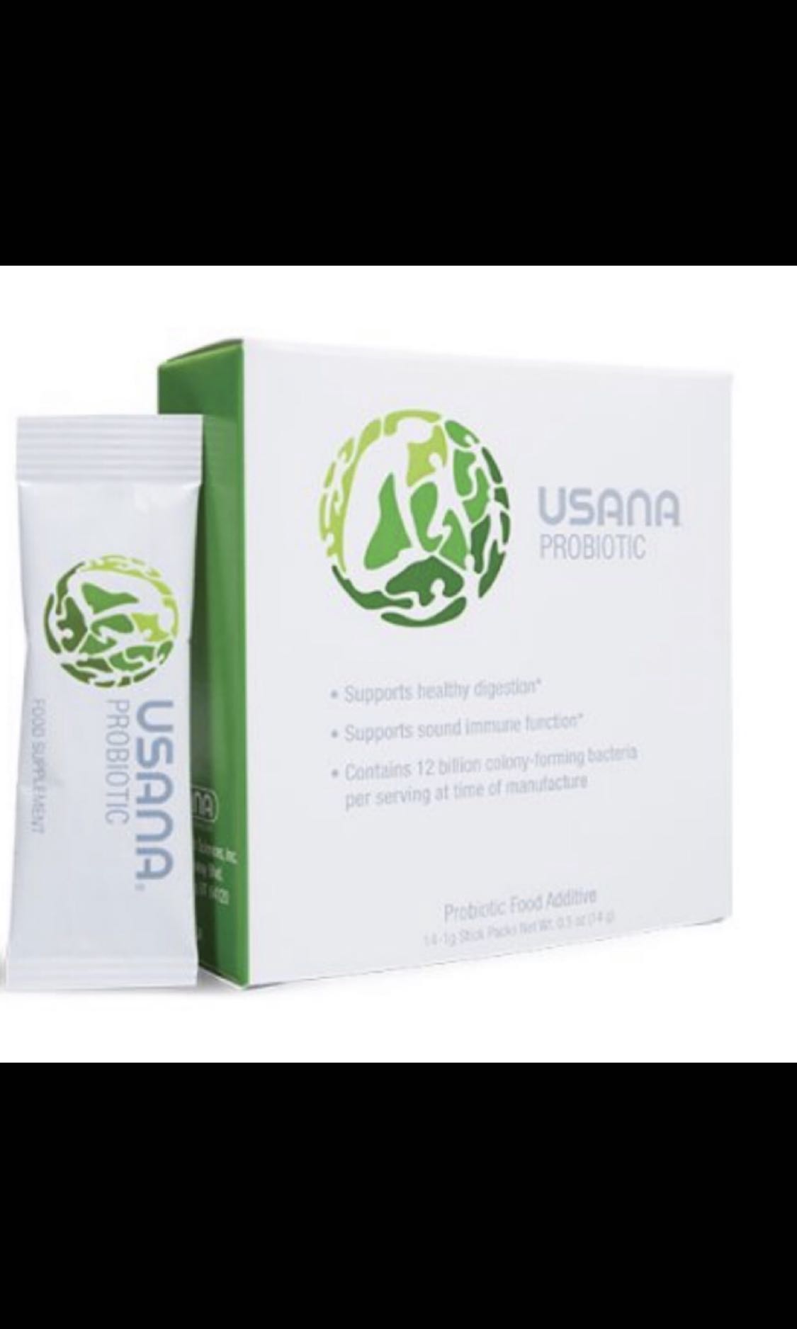 USAna Probiotic , Health & Nutrition, Health Supplements, Vitamins ...