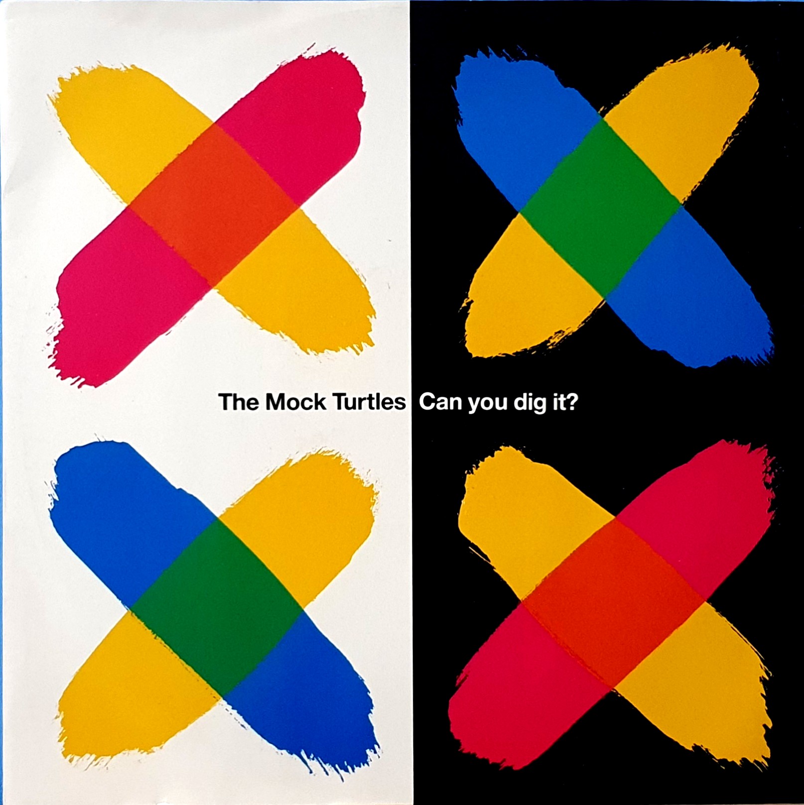 USED 12" : The Mock Turtles - Can You Dig It?, Hobbies & Toys, Music ...
