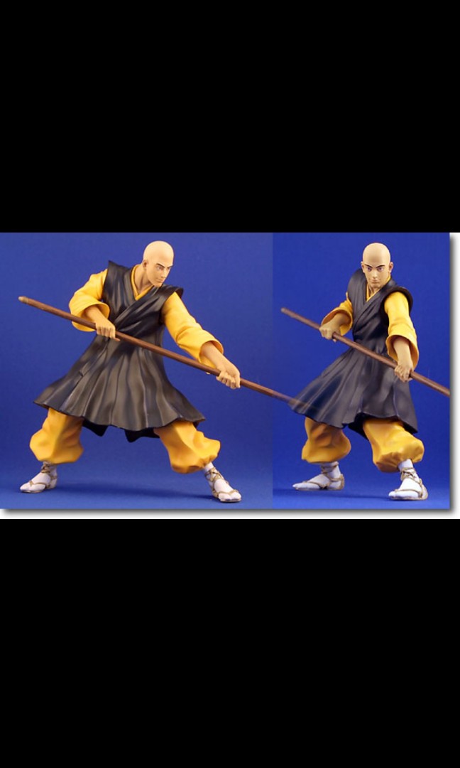 Vagabond Action Figure Series #2 Insyun, Hobbies & Toys, Toys & Games ...