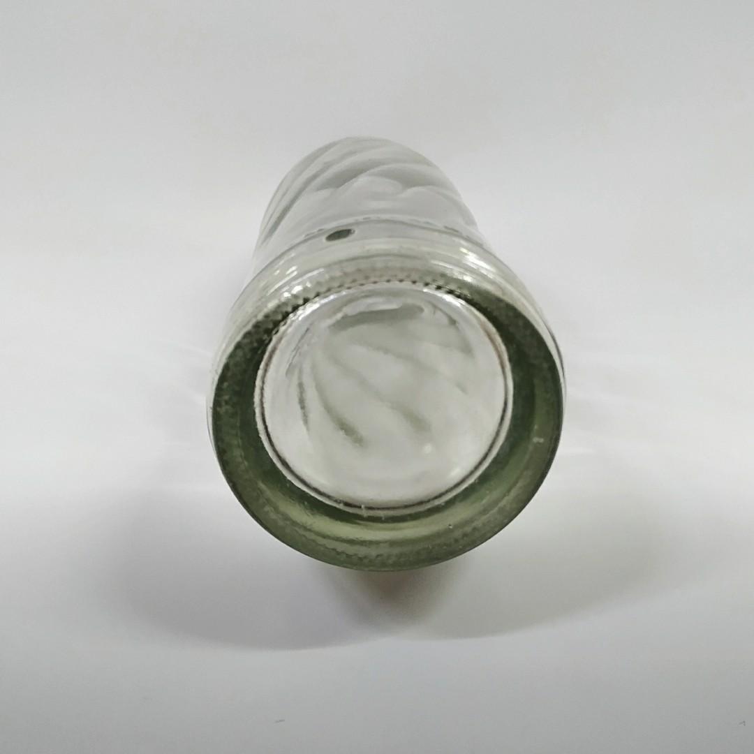 Vintage Old Pepsi Empty Glass Bottle 285ml, Furniture & Home Living ...