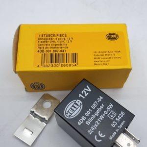 VW T1 & T2 TURN SIGNAL RELAY (211953215C), Car Accessories, Car ...