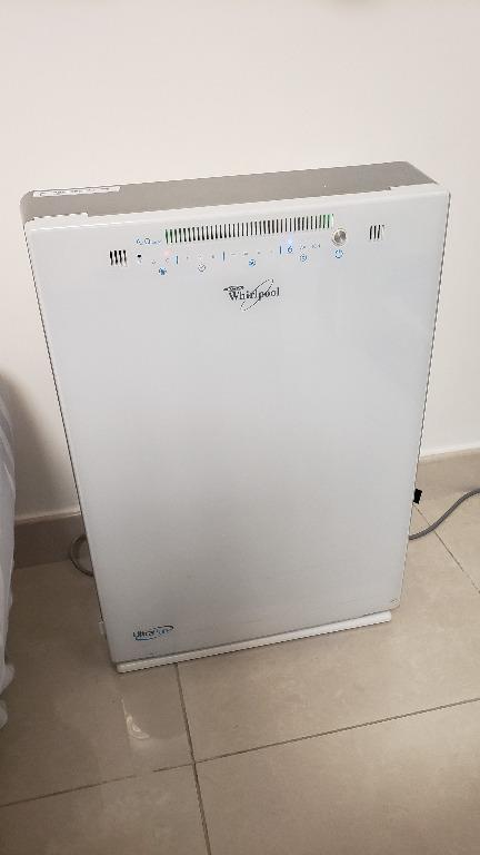 Whirlpool 惠而浦 AP688 空氣清新機, 家庭電器, 空氣清新機及抽濕機 - Carousell