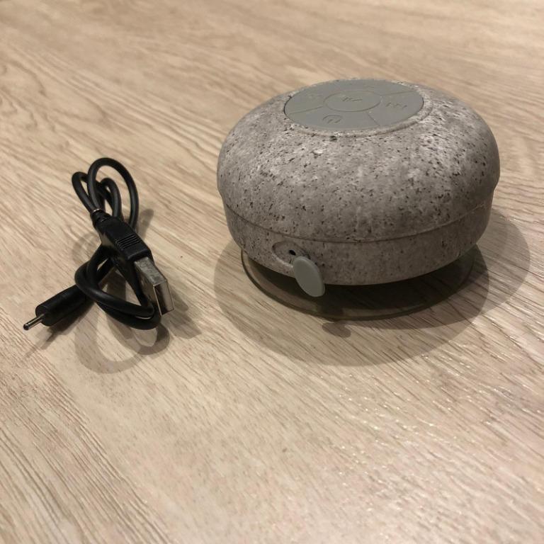 WIRELESS SHOWER SPEAKER TYPO, Audio, Soundbars, Speakers & Amplifiers ...