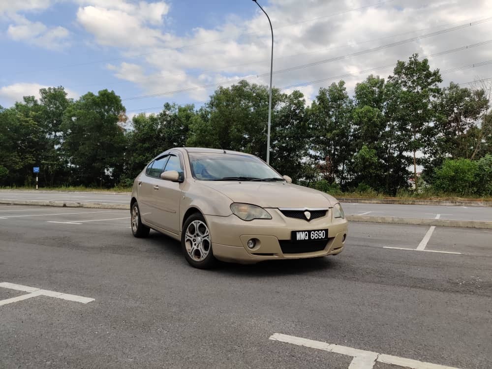 2004 Proton Gen-2 1.6 Auto High Spec Edition, Cars, Cars for Sale on ...