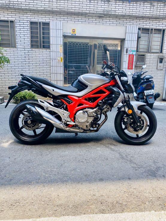 2015年 Suzuki SFV650 ABS 短刀 車況極優 可分期 免頭款 歡迎車換車 引擎保固一年 全車保固半年 街車 SV650 ...