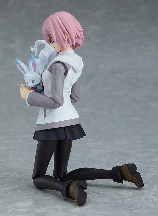 全新 日版 未開 wf 限定 Figma EX051 Mash Shielder 瑪修 基利艾拉特 Fate FGO 命運守護夜, 興趣及遊戲 ...