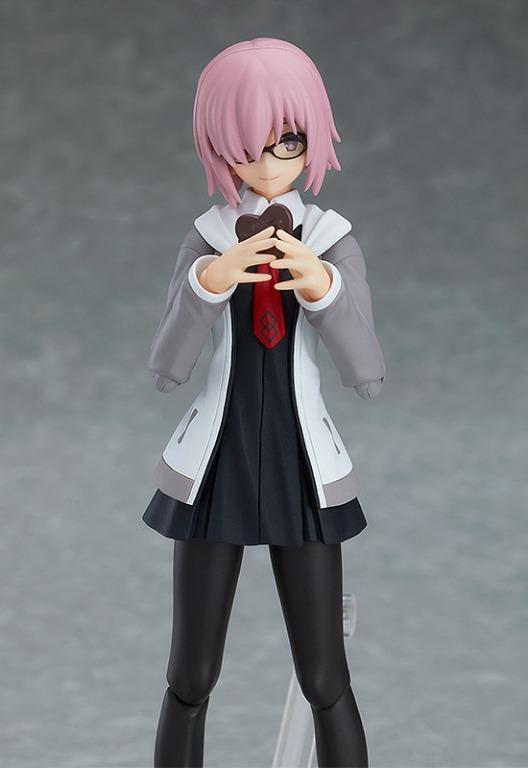 全新 日版 未開 wf 限定 Figma EX051 Mash Shielder 瑪修 基利艾拉特 Fate FGO 命運守護夜, 興趣及遊戲 ...