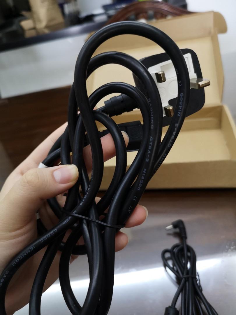 Acer Computer Charger, Computers & Tech, Parts & Accessories, Computer ...