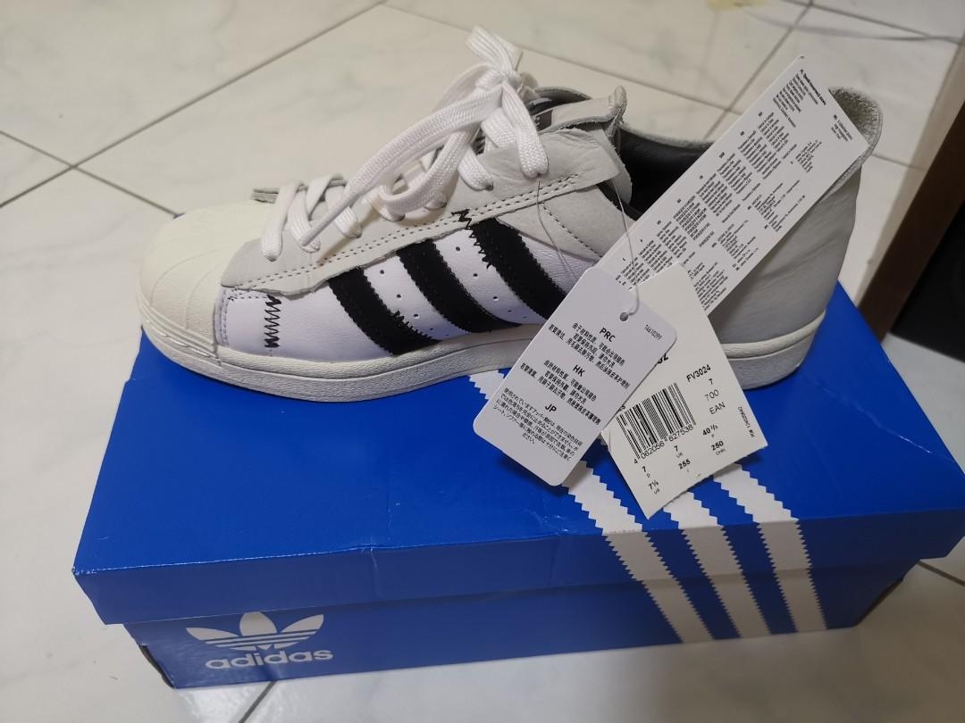 Adidas Superstar WS2, Men's Fashion, Footwear, Sneakers on Carousell