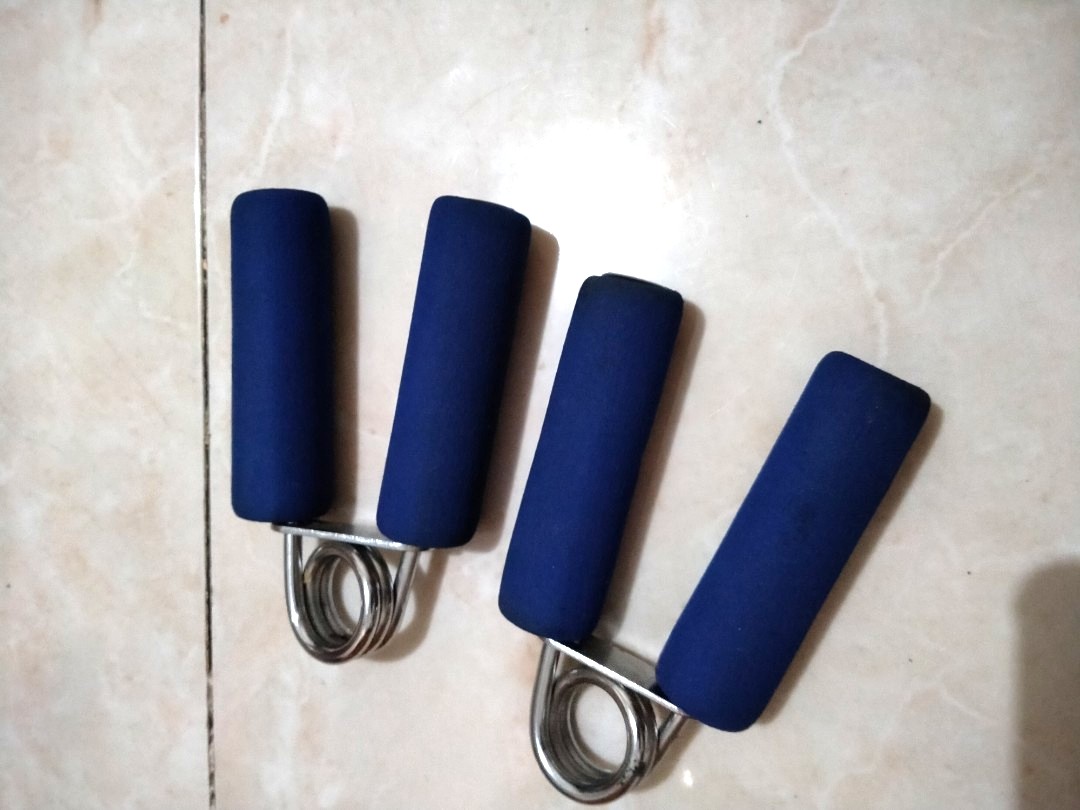 alat olah raga tangan, Olah Raga, Perlengkapan Olahraga Lainnya di ...