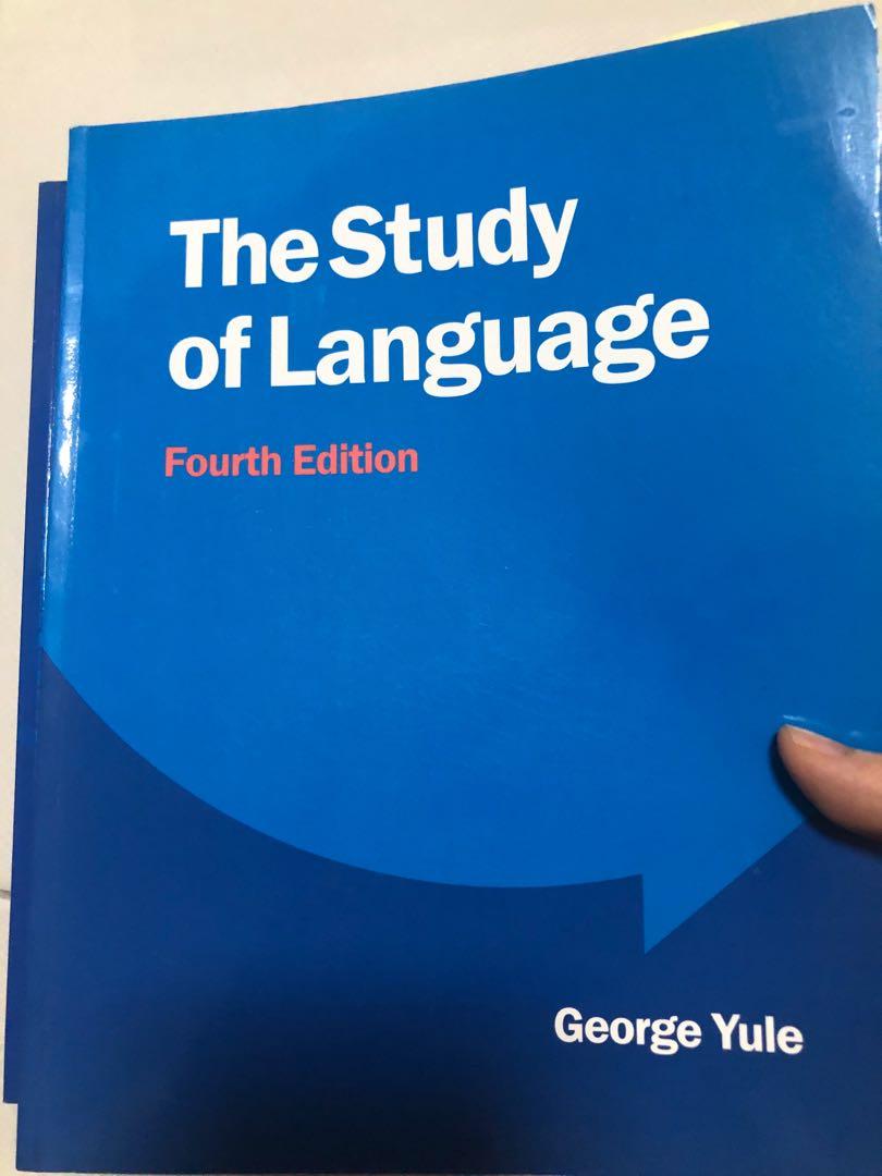 A-Level Linguistics (ELL) Textbooks (David Crystal, Janet Holmes ...