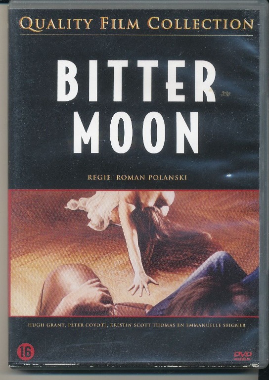 Bitter Moon (A Roman Polanski Film) REGION 2 DVD *, Hobbies & Toys, Music & Media, CDs & DVDs on ...