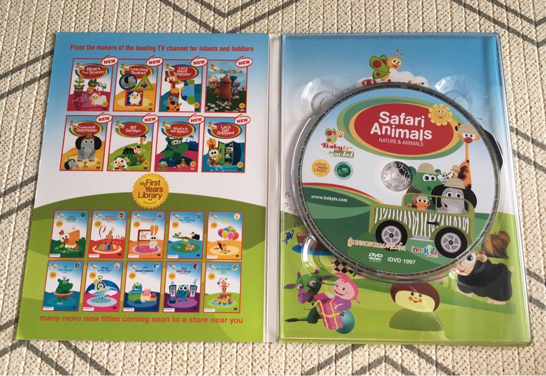 Free Postage! Bundle of 7 dvds/ vcds including Brainy Baby, Disney’s ...