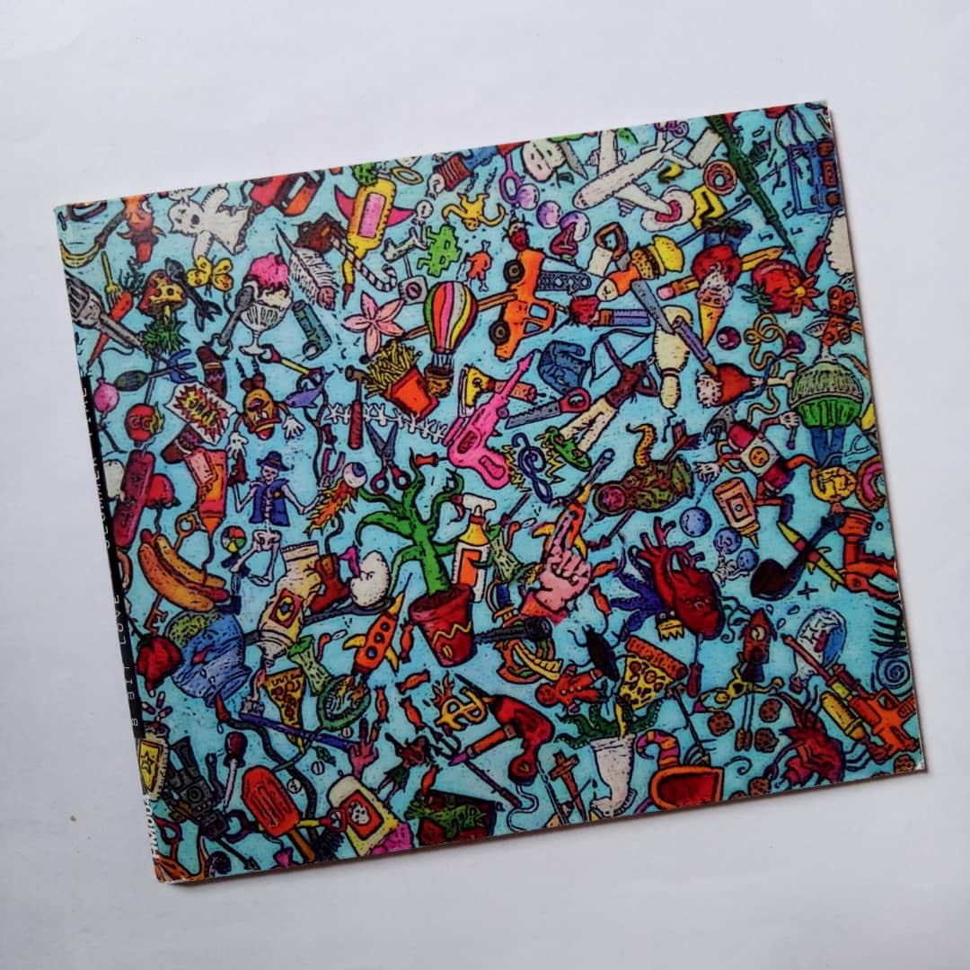 CD 8 BIT LOVE (electronic,dance), Hobbies & Toys, Music & Media, CDs ...