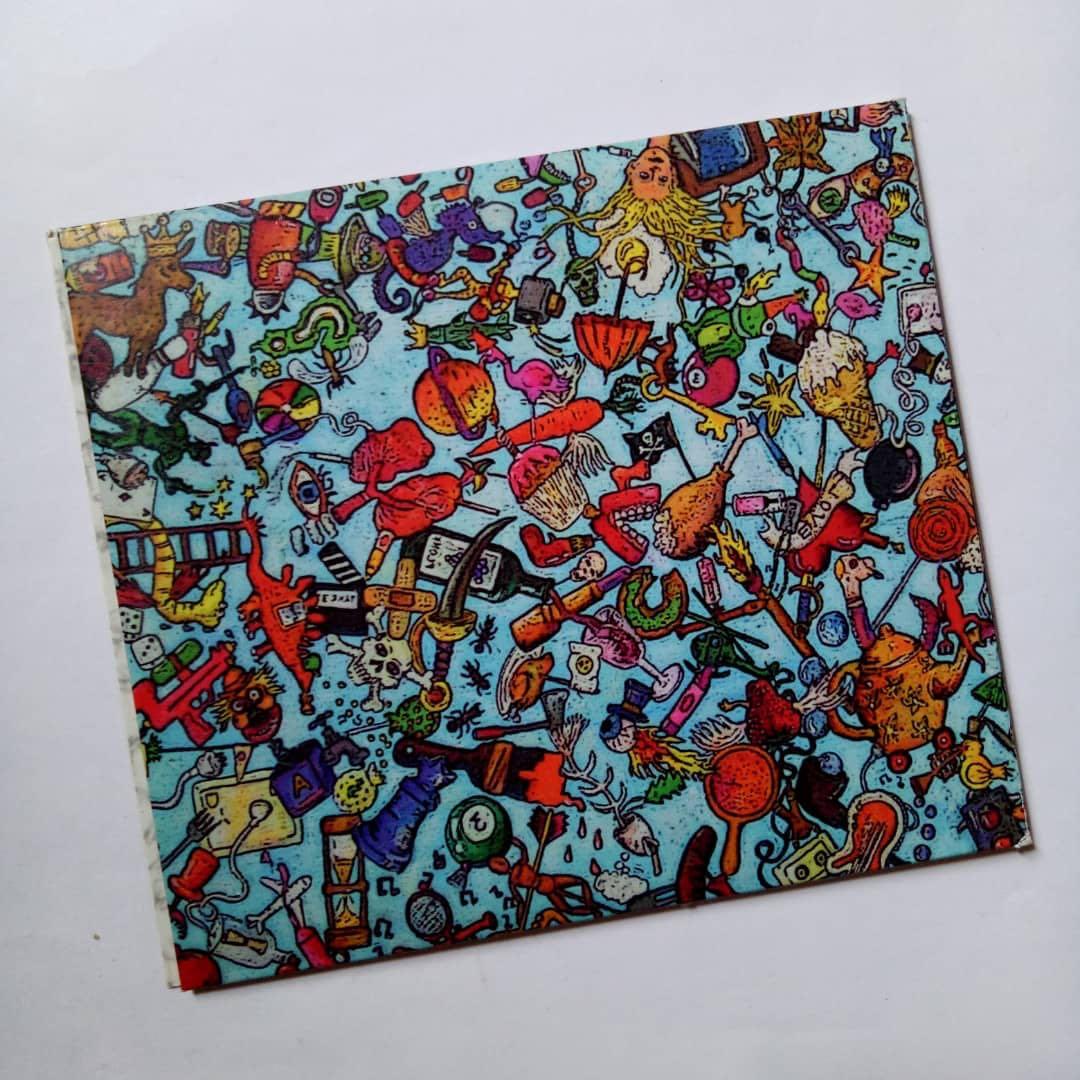 CD 8 BIT LOVE (electronic,dance), Hobbies & Toys, Music & Media, CDs ...