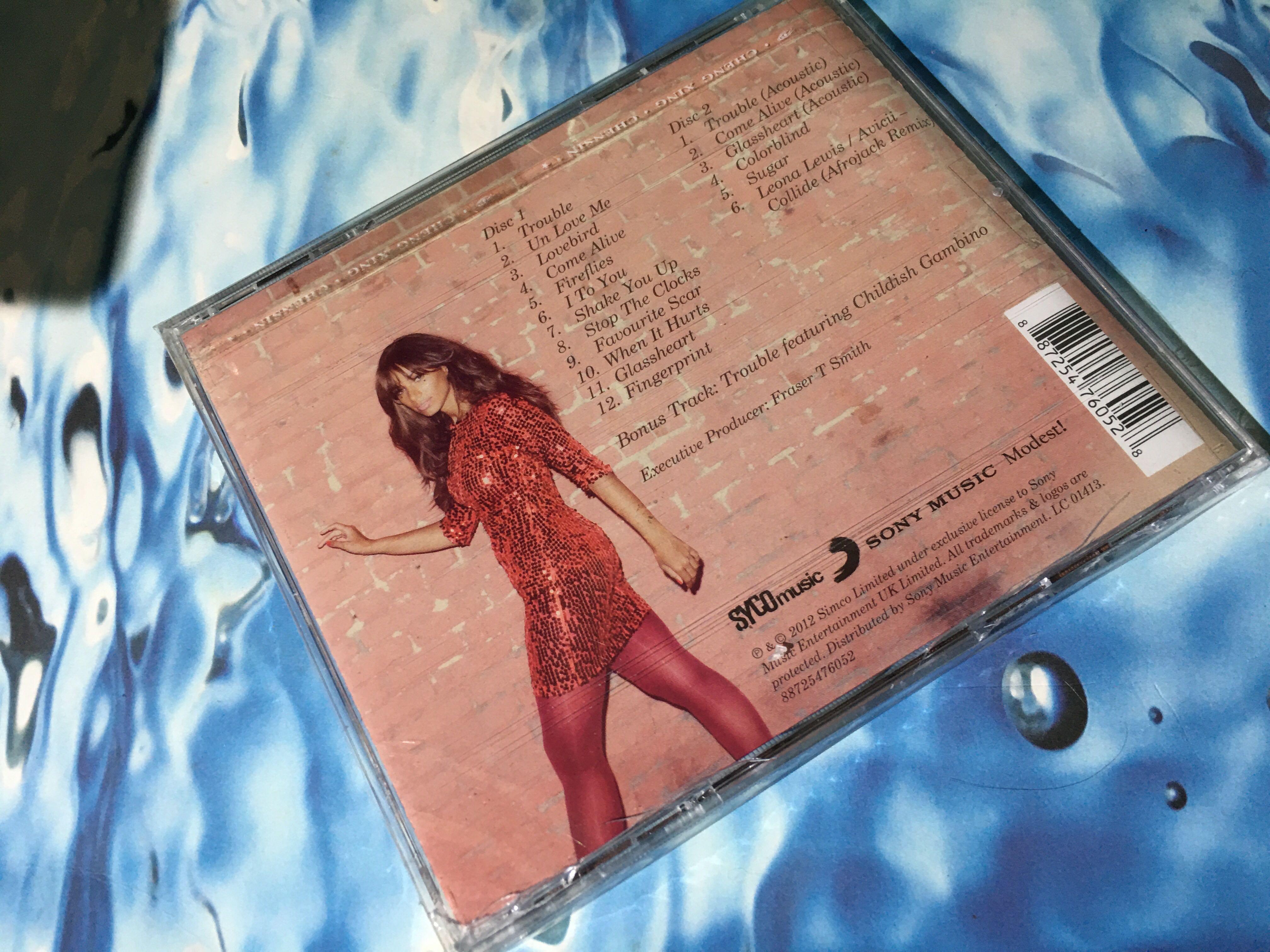 CD of Leona Lewis, Hobbies & Toys, Music & Media, CDs & DVDs on Carousell