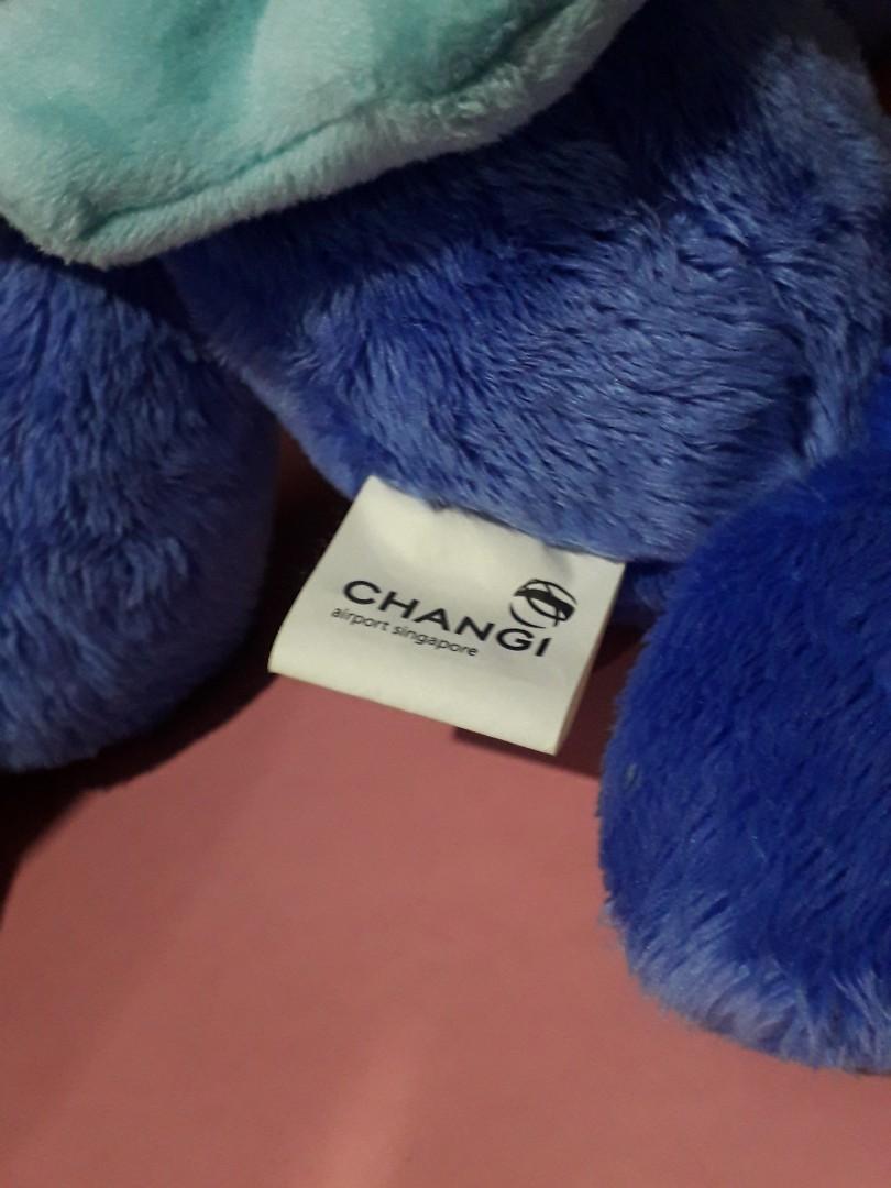 Changi Airport's Pokemon Plushies: Rowlet, Litten and Popplio, Hobbies & Toys, Toys & Games on ...