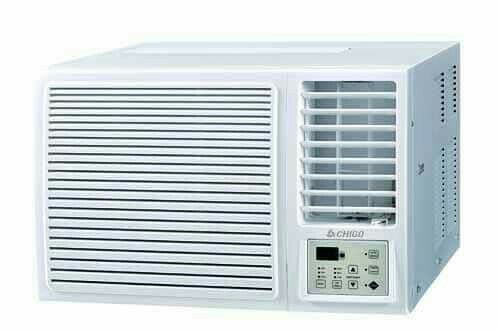 CHIGO AIRCON WINDOW TYPES, TV & Home Appliances, Air Conditioning and ...