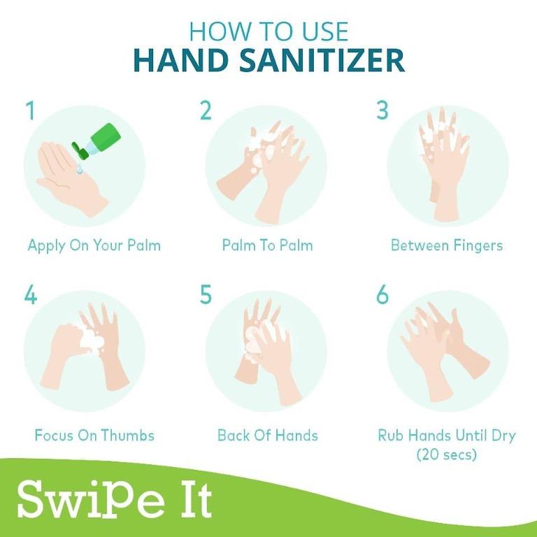 Child friendly hand sanitizer!, Beauty & Personal Care, Sanitisers ...