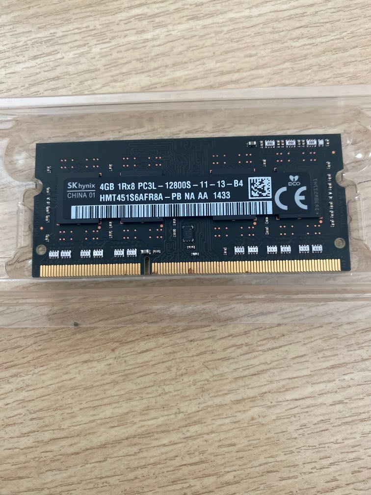DDR3 RAM, Computers & Tech, Parts & Accessories, Networking on Carousell