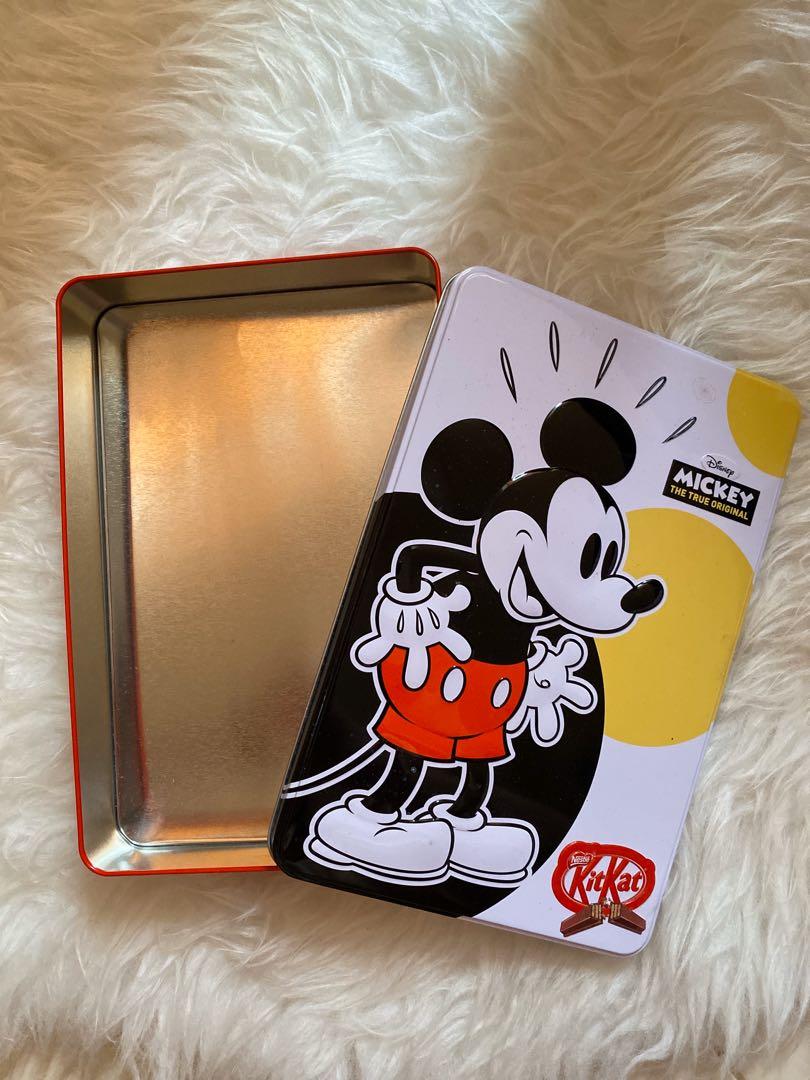 Disney Nestle Kit Kat Box Everything Else Others On Carousell