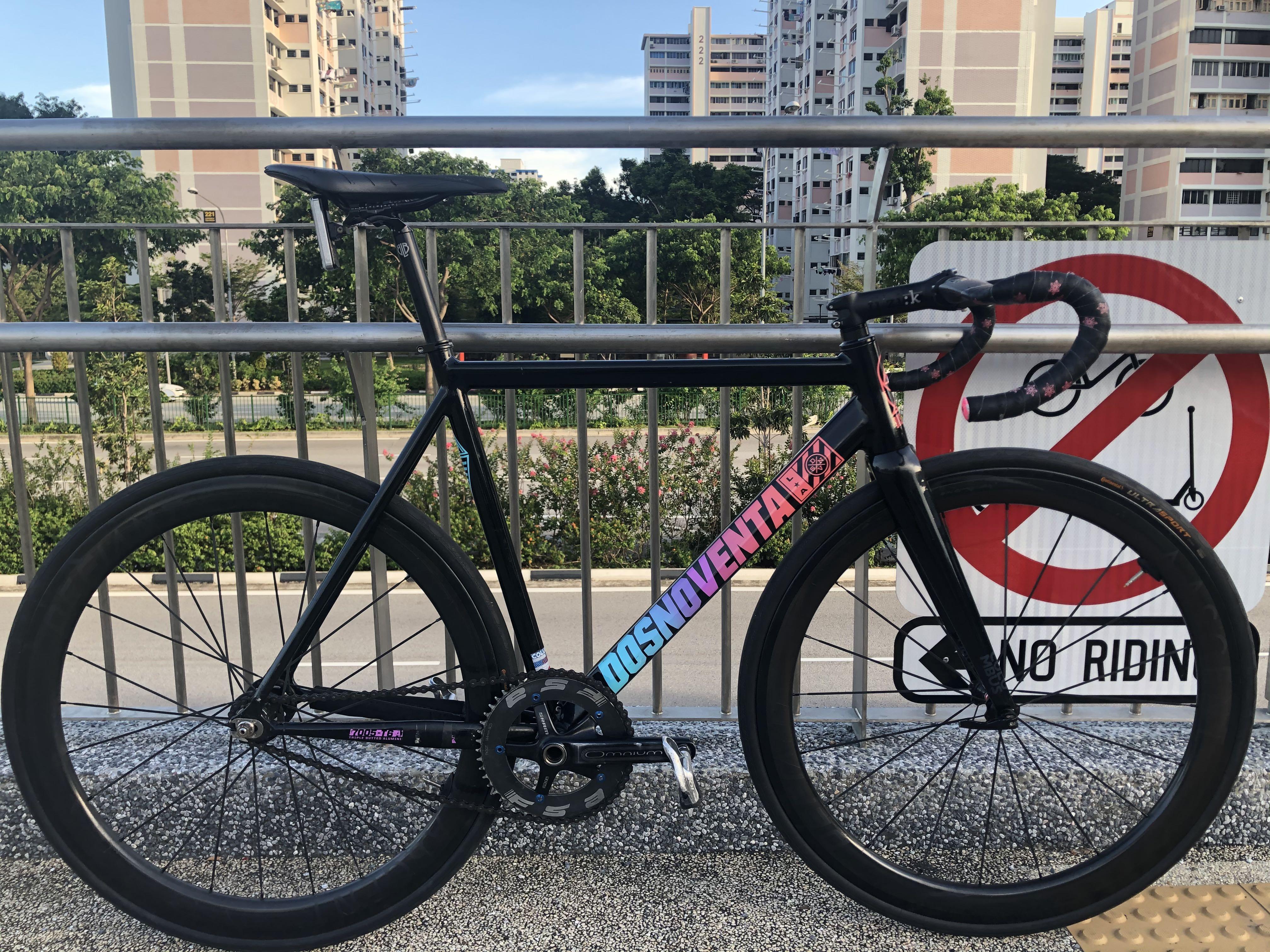 Dosnoventa, Sports Equipment, Bicycles & Parts, Bicycles on Carousell