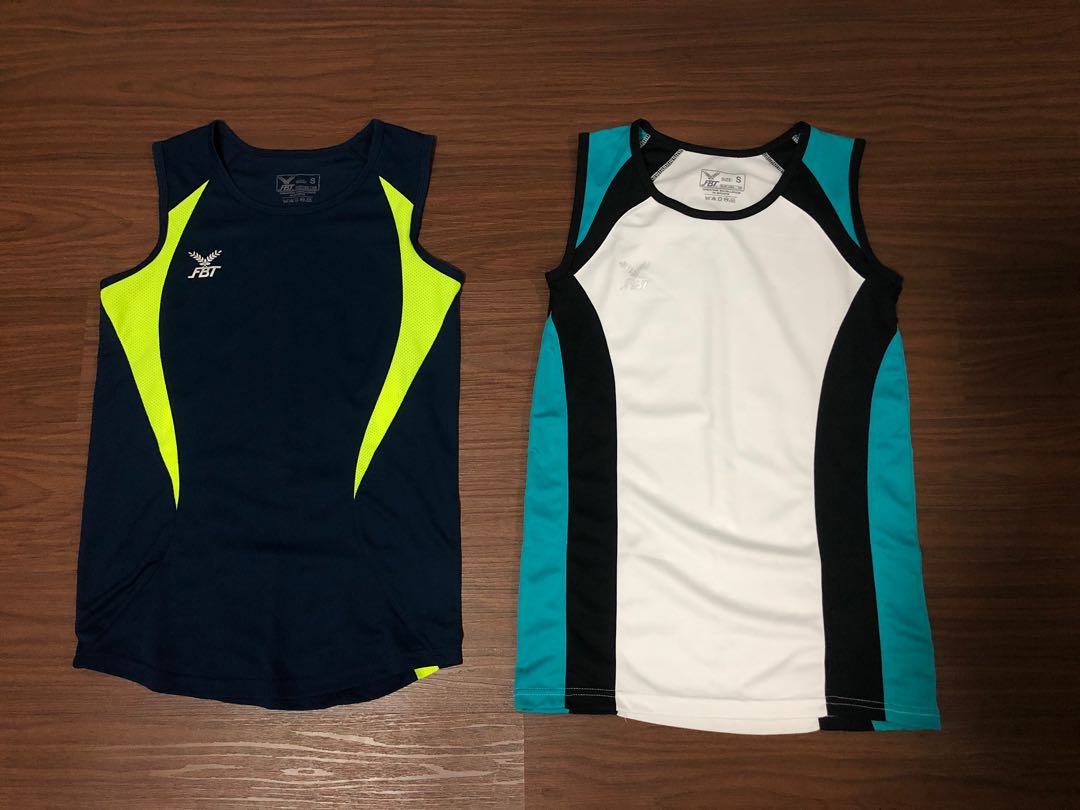 FBT Top, Men's Fashion, Activewear on Carousell