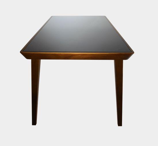 TD29 Garth Dining Table, Furniture & Home Living, Furniture, Tables ...