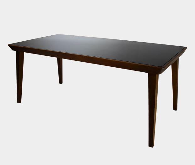 TD29 Garth Dining Table, Furniture & Home Living, Furniture, Tables ...