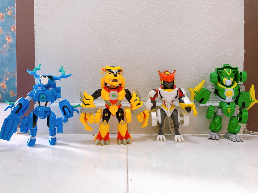 GG Bond Toys, Hobbies & Toys, Toys & Games on Carousell