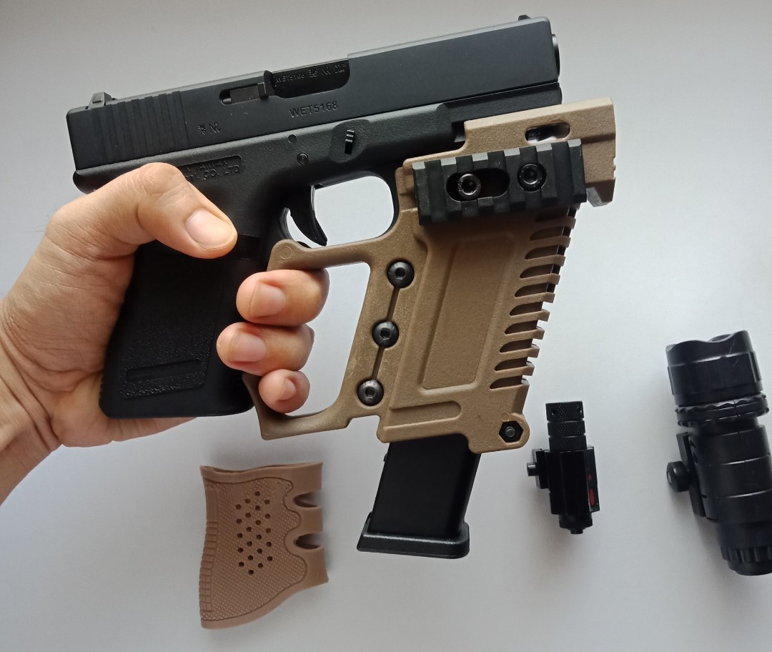 Glock Conversion kit on Carousell