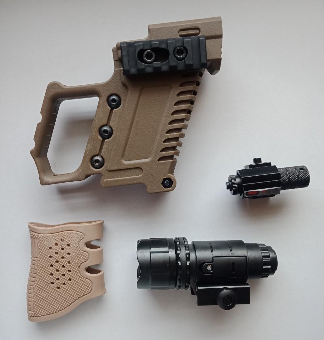 Glock Conversion kit on Carousell