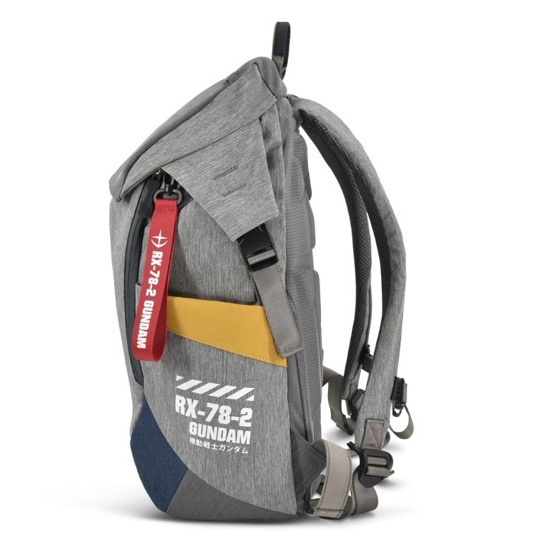 Gundam RX-78-2 x FX Creations AGS Backpack, Men's Fashion, Bags ...