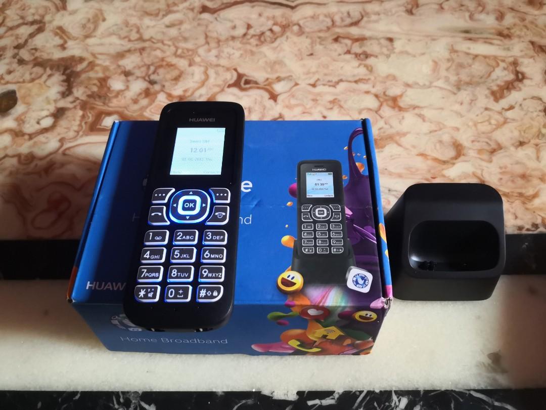 huawei f362 openline cordless, Mobile Phones & Gadgets, Mobile Phones ...