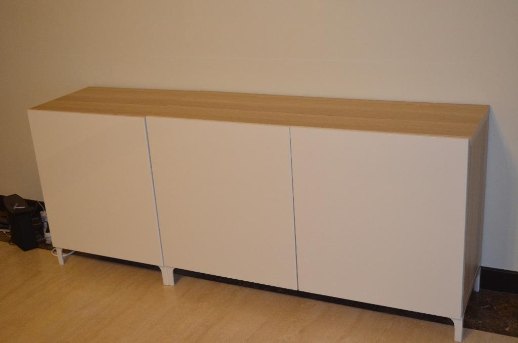 IKEA Besta Combination, Furniture, Others on Carousell