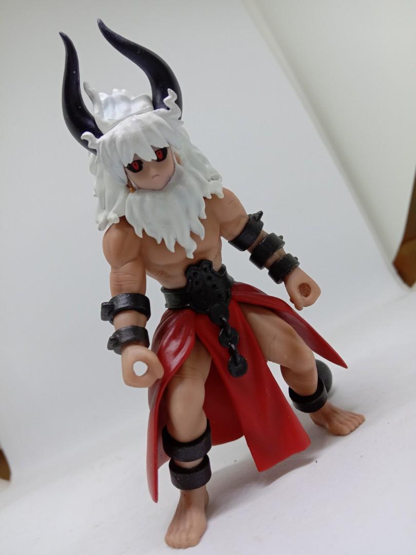 Asterios Fate/Grand Order Duel Collection Figure, Hobbies & Toys ...