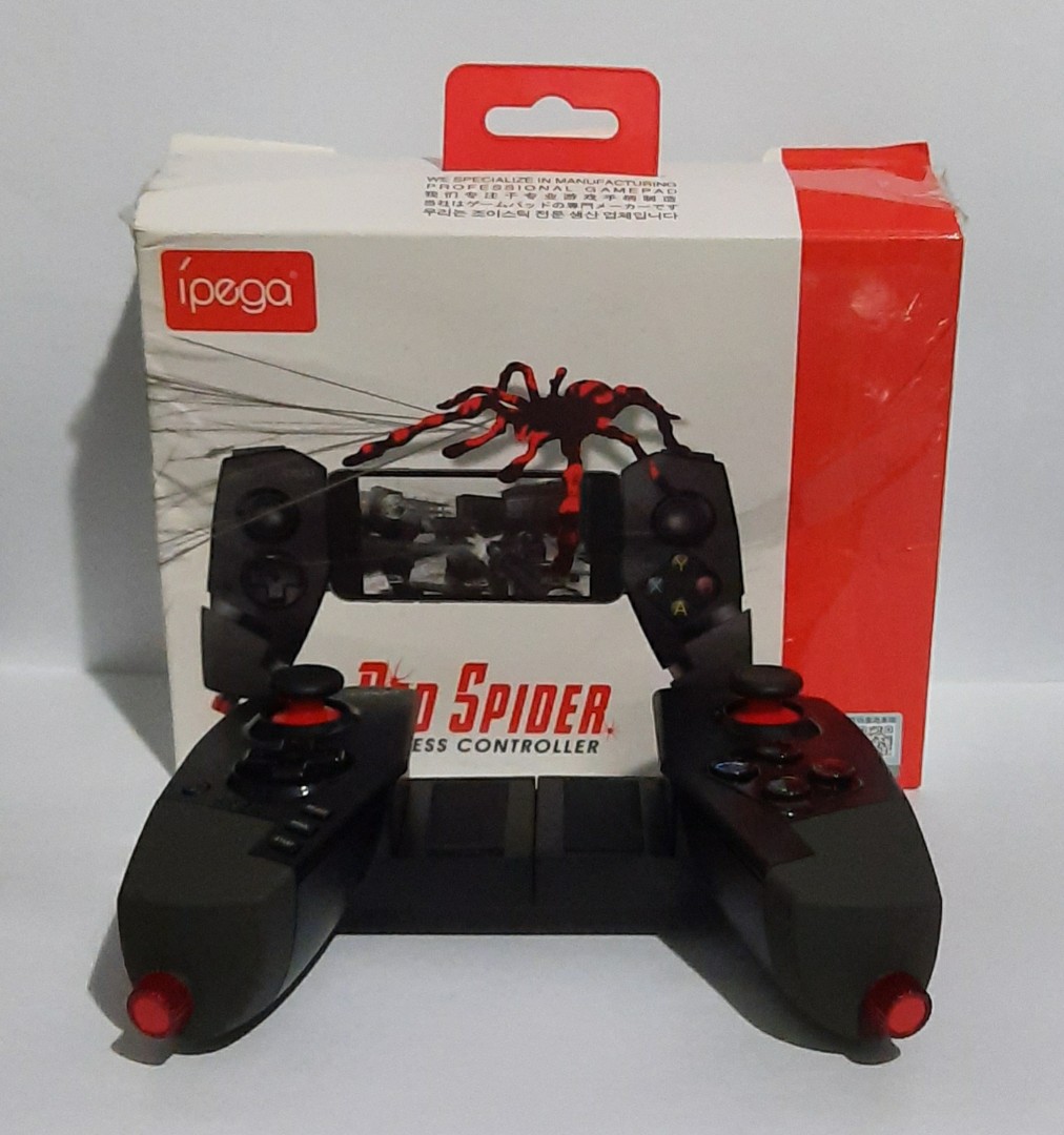 Ipega PG-9055 Wireless Controller, Toys & Games, Video Gaming, Consoles ...