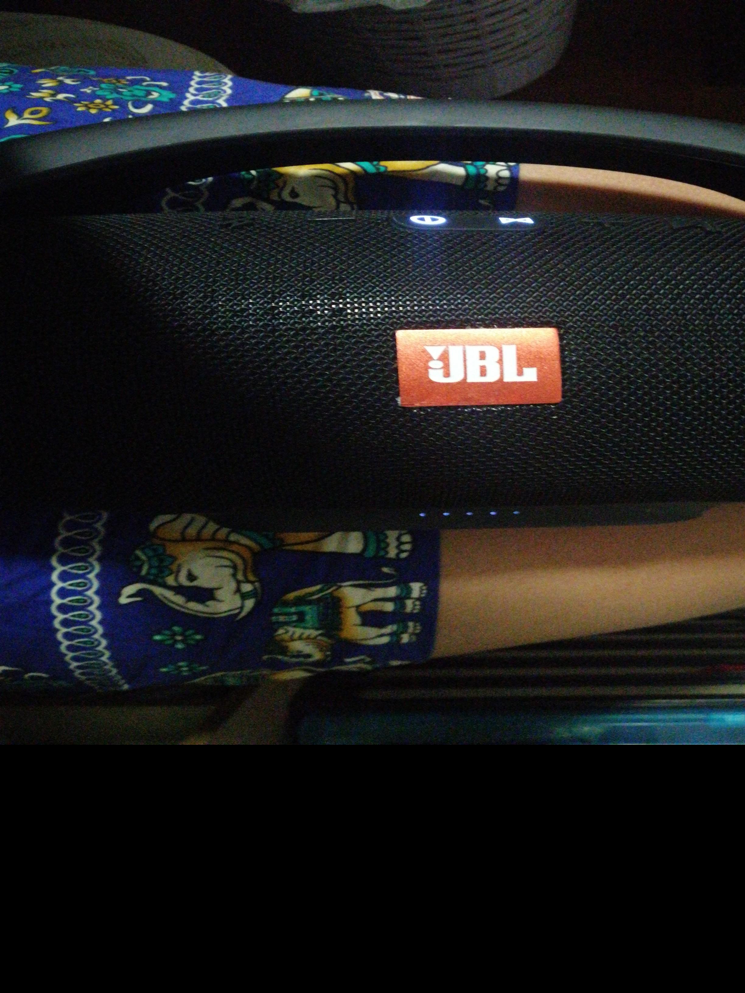 Jbl boom box mini speaker (replica), Audio, Soundbars, Speakers ...