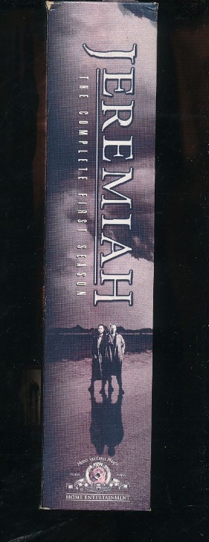 Jeremiah - The Complete First Season (6-DVD SET) [a3] *, Hobbies & Toys ...