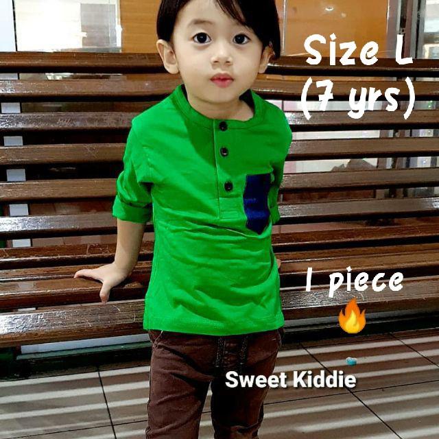 Kurta Afeef Viral, Babies & Kids, Babies & Kids Fashion on Carousell