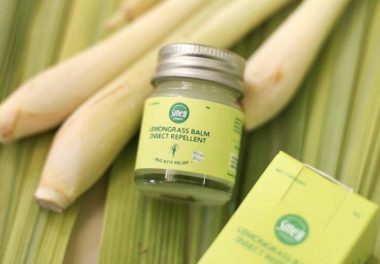 Lemongrass Balm Insert Repellent, Beauty & Personal Care, Sanitisers ...