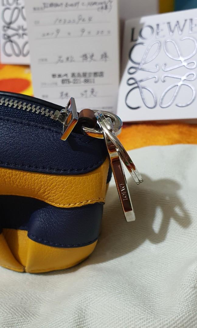 LOEWE COIN PURSE ORIGINAL, Luxury, Accessories on Carousell