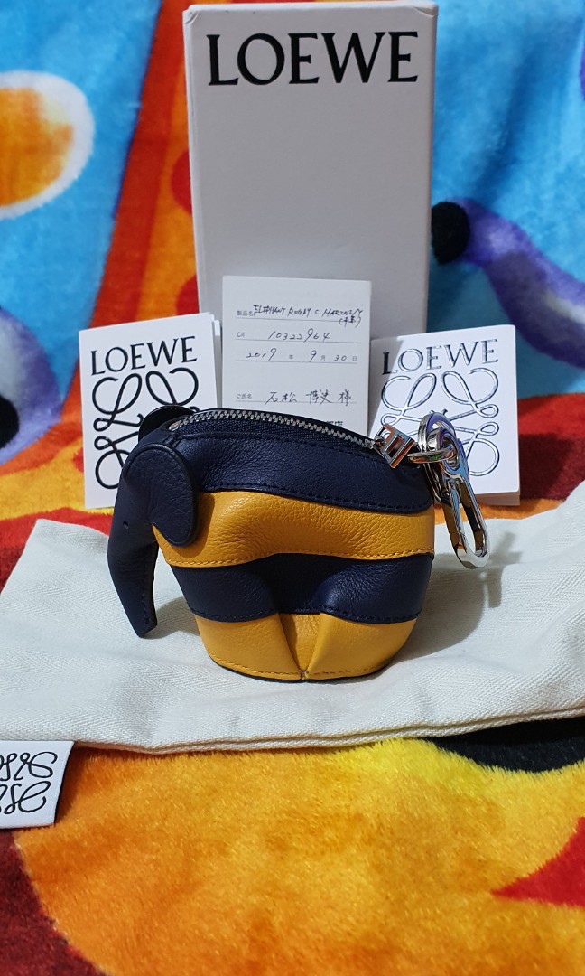 LOEWE COIN PURSE ORIGINAL, Luxury, Accessories on Carousell