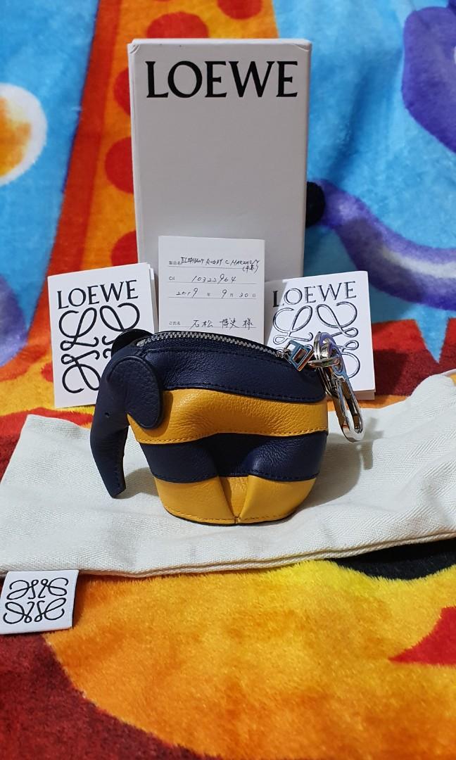 LOEWE COIN PURSE ORIGINAL, Luxury, Accessories on Carousell