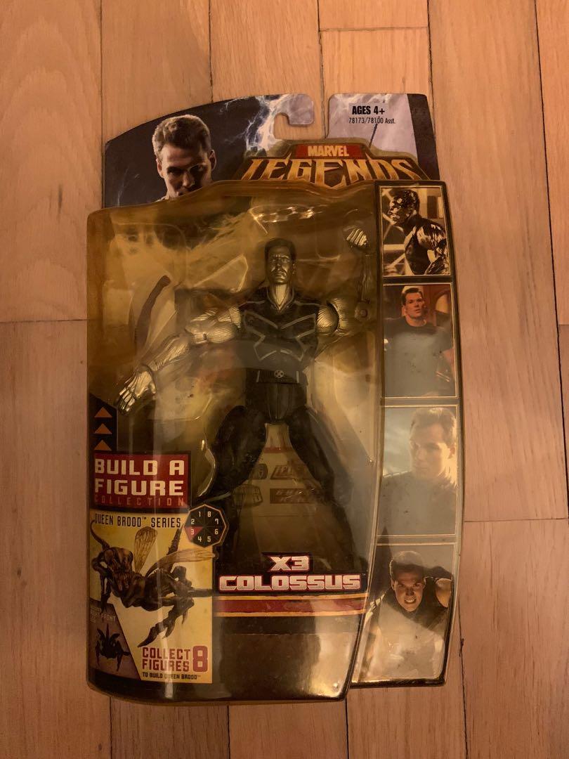 Marvel Legends X3 Colossus, Hobbies & Toys, Toys & Games on Carousell
