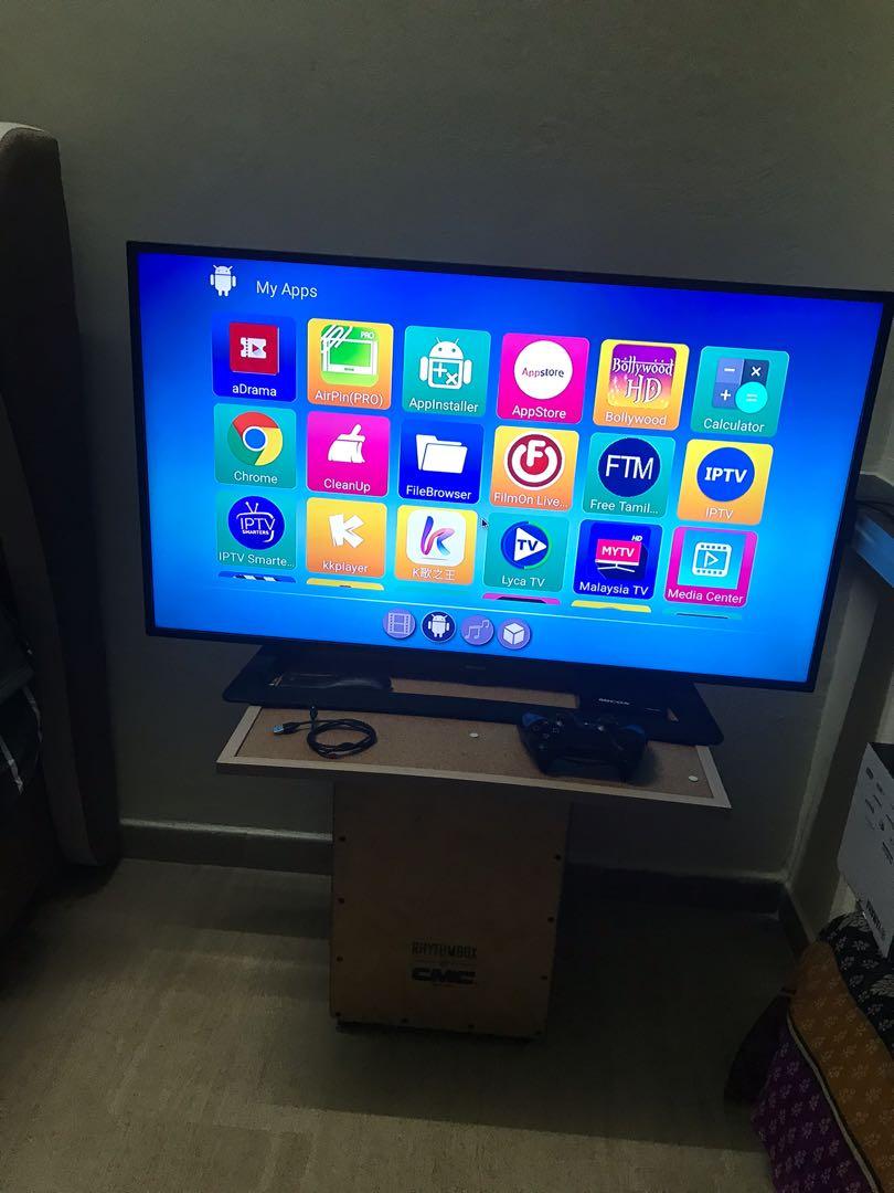 MICOX M22 Android Box - 4K Ultra Hd, Mobile Phones & Gadgets, Tablets ...